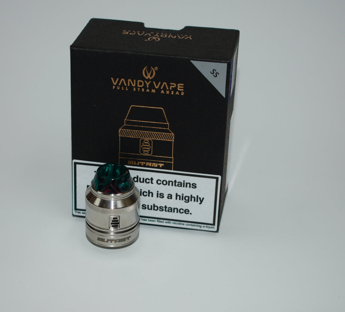 Vandy Vape Mutant RDA – Vapertrails Portsmouth